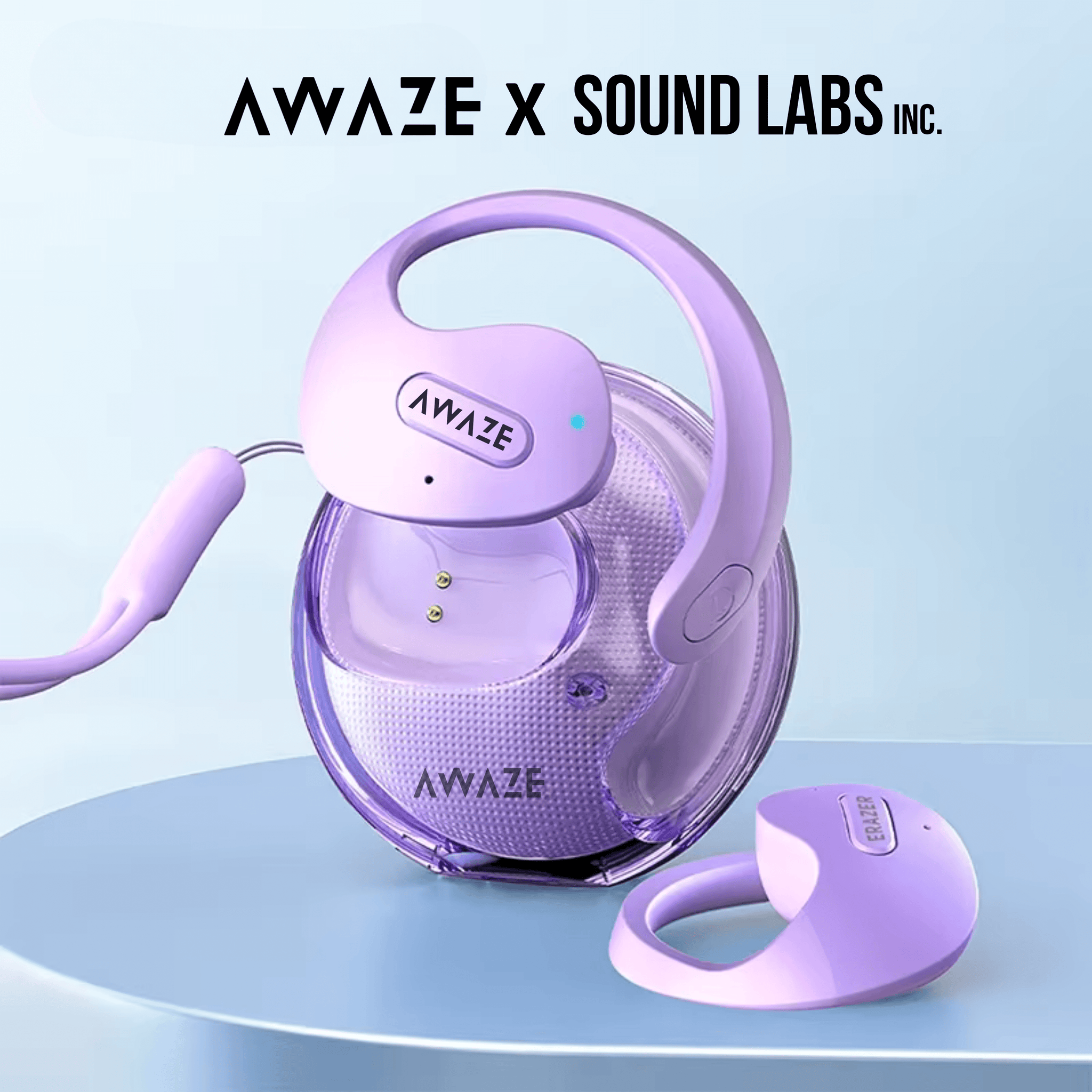 Awaze Labs X15 Pro Wireless Earbuds – Premium Noise-Canceling Headphones
