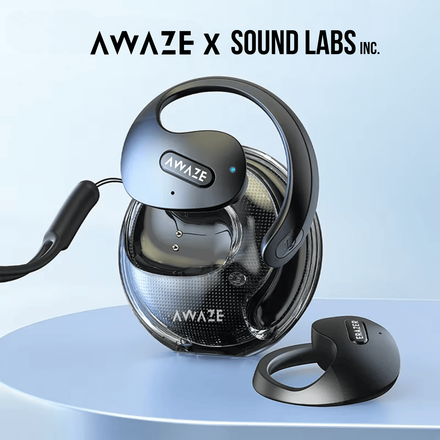 Awaze Labs X15 Pro Wireless Earbuds – Premium Noise-Canceling Headphones